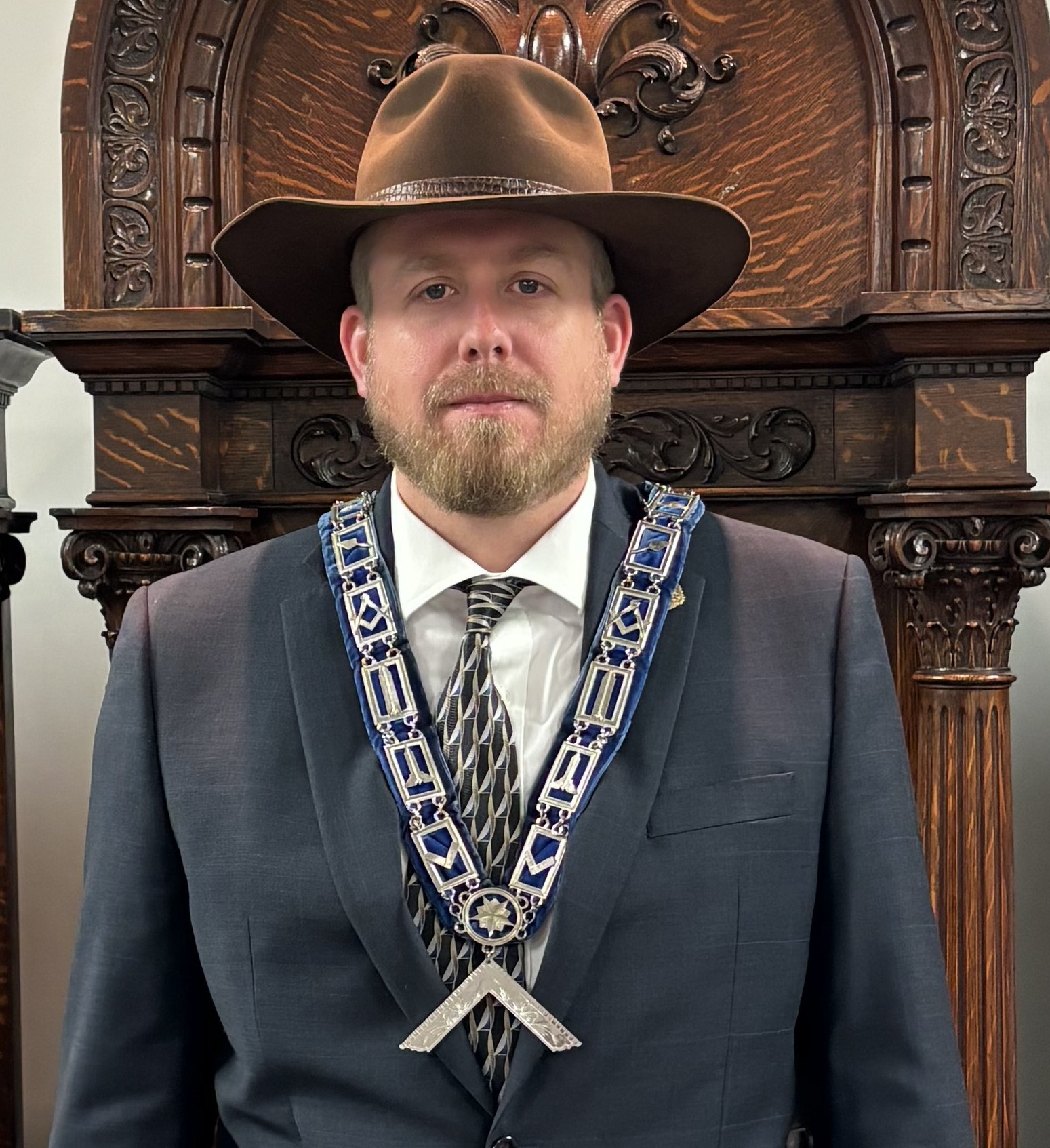 Centennial Lodge 541 F & AM, Center Point, Indiana